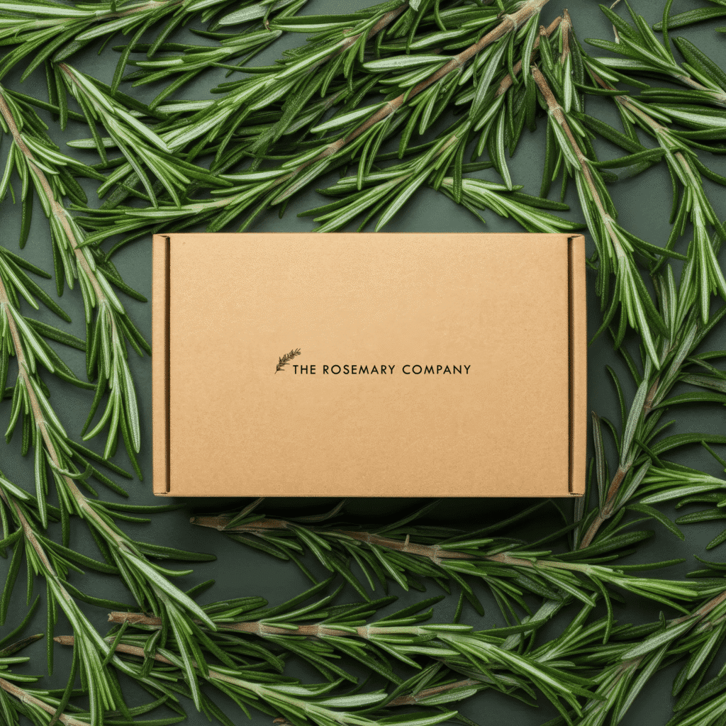 Delivery & Returns - The Rosemary Company